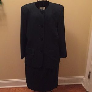 Kasper Skirts | 3piece Skirt Suit Size 18w | Poshmark